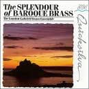 Splendor of Baroque Brass: London Gabrieli Brass: Amazon.ca: Music