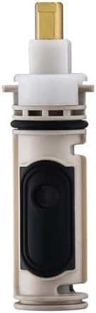 1222 Cartridge Kit Replacement for Moen Posi Temp One-Handle Faucets ...