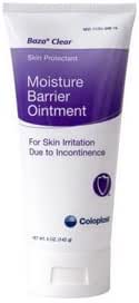 Amazon.com: BAZA Clear Skin Protectant Ointment - 1.75 oz. (50 g) tube ...