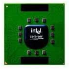 Intel Celeron M ® Celeron® M Processor 370 (1M Cache, 1.50 GHz, 400 MHz ...