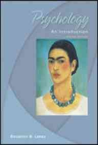 Psychology: An Introduction: WITH Practice Tests, In-Psych CD-ROM, and ...