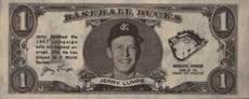 Amazon.com: 1962 Topps Baseball Bucks (Baseball) Card# 50 Jerry Lumpe ...