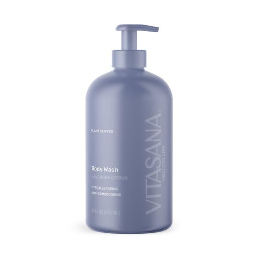 Amazon.com : Vitasana Body Wash, EWG Verified, Plant Derived ...