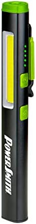 PowerSmith PILP450UVL 450/140 Lumen Rechargeable LED Inspection Pen ...