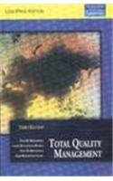 Total Quality Management, 3/E New Edition: BESTERFIELD: 9788129702609 ...