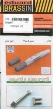 Amazon.co.jp: エデュアルド ED672267 1/72 TIALD 標的照準ポッド (1個入り) : ビューティー
