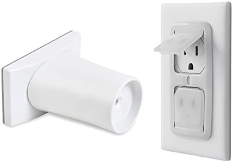 Amazon.com : Wall Nanny Extender + The Block-It-Socket - Extends Baby ...