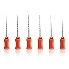 Endo Gold Hand Protaper Files SX #19mm (orifice widener) (Pack of 6 ...