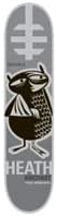 Amazon.com : Alien Workshop Kirchart Grisaille Deck 7.875 X 31.7 ...