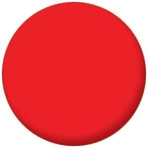 Plain Red 58mm Button Badge : Amazon.co.uk: Home & Kitchen