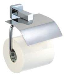 AKDANUM Chromium Plated Toilet Paper Holder : Amazon.in: Home Improvement