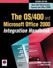 The Os/400 & Microsoft Office Integration Handbook : Singleton, Brian ...