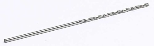 Precision Twist 3/32" R18S Low Helix Drill 118 Deg HSS 1 1/4" Flute 2 1 ...