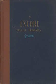 Encore: Daniel Frohman: Amazon.com: Books