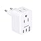 Amazon.com: Switzerland Power Travel Plug Adapter, HANYCONY Type J ...