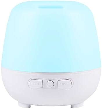 Amazon.com: HAPPTWS 220ml Essential Oil Diffuser, Upgraded Diffusers ...