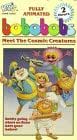 Amazon.com: Bobobobs Meet the Cosmic Creatures [VHS] : Bobobobs Vvcy ...
