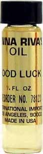 Amazon.com : INDIO Anna Riva Oil-Good Luck 1/4oz~ for Anointing Candles ...
