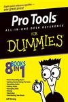 Pro Tools All-in-One Desk Reference For Dummies: Buy Online at Best ...