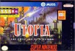 Amazon.com: Utopia: The Creation of a Nation - Nintendo Super NES ...