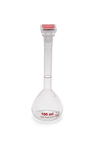 Volumetric Flask Class A, Material: Tpx/Pp Autoclavable 250 Ml-Pack Of ...