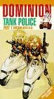 Amazon.co.jp: Dominion Tank Police 1 [VHS] : Dominion Tank Police: DVD
