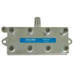 Holland 8-Way Digital Cable Splitter : Amazon.in: Electronics