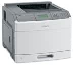 Lexmark T650N Network Mono Laser Printer : Amazon.co.uk: Computers ...