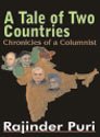 A Tale of Two Countries: Rajinder Puri: 9788124113943: Amazon.com: Books