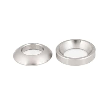 Countersunk WasherConical washer, 304 Stainless Steel Conical/Spherical ...