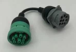 Amazon.com: OBDKING 317-7485 3177485 ET3 Communication Adapter 3 2019C ...