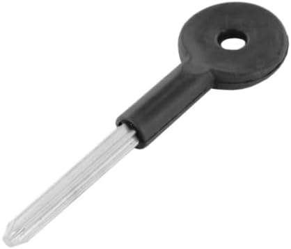 SEC Bolt Key Brass/Black S1064* : Amazon.co.uk: DIY & Tools