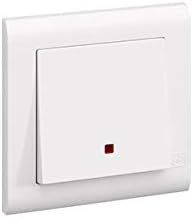 MK Essentials 20AX 1G DP Wide Rocker Switch with NEON – BigaMart