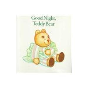 Amazon | Good Night, Teddy Bear | Bertrand, Lynne, Street, Janet ...