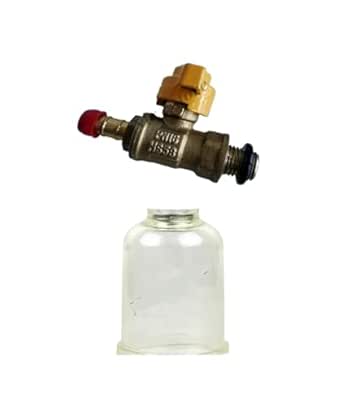 Amazon.com: Fuel filter assembly 300FG 300FH oil-water separator filter SWK-2000-5 with 00530 ...