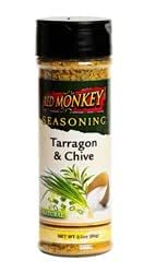 Amazon.com : Red Monkey Foods Tarragon & Chive Seasoning : Spices And ...