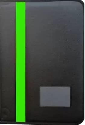 A4 Size Faux Leather Executive Professional File Folders For ...