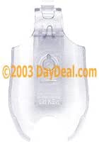 Amazon.com: Clear Face-Out Belt Clip Holster for Nextel i60c i90c i95cl ...