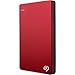 Seagate Backup Plus Slim 2TB External Hard Drive Portable HDD Red USB 3 ...