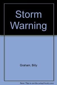 Buy Storm Warning Book Online at Low Prices in India | Storm Warning ...