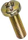 Amazon.com: Hex Screw - Allen Screw - Six-Lobe Pan Head Socket Screw ...