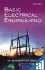 Buy Basic Electrical Engineering (Jntu Ed) Book Online at Low Prices in India | Basic Electrical ...