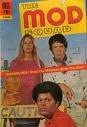 MOD SQUAD # 5-1970 COMIC BOOK !: DELL: Amazon.com: Books