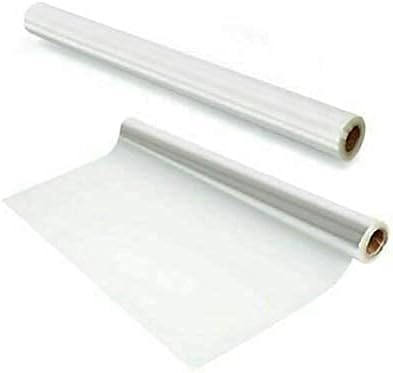Transparent Cover Rolls Thick, Translucent Packing Material Book ...