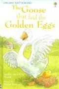 Amazon.com: The Goose That Laid the Golden Eggs (Usborne First Reading ...