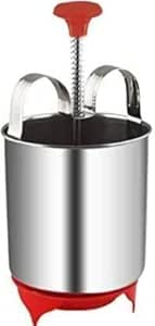 Buy Stainless Steel Medu Vada Maker Online at Low Prices in India ...