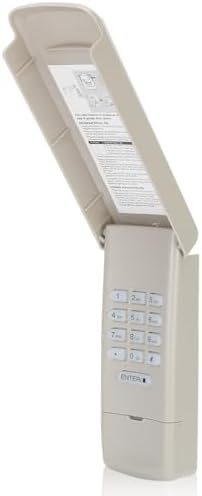 Amazon.com: 1 for 940EV-P2 Chamberlain Garage Door Opener Keypad ...