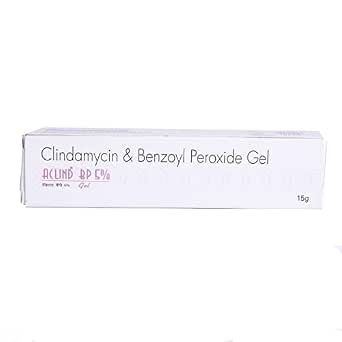 Aclind BP 5% - Tube of 15 gm Gel : Amazon.in: Health & Personal Care