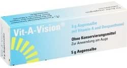 Vit-A-Vision Eye Ointment 5 g Eye Ointment by Vit-A-Vision : Amazon.co ...