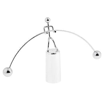 Buy Mini Balancing Toy|Weightlifter Kinetic Art Balance Toy|Balancing ...